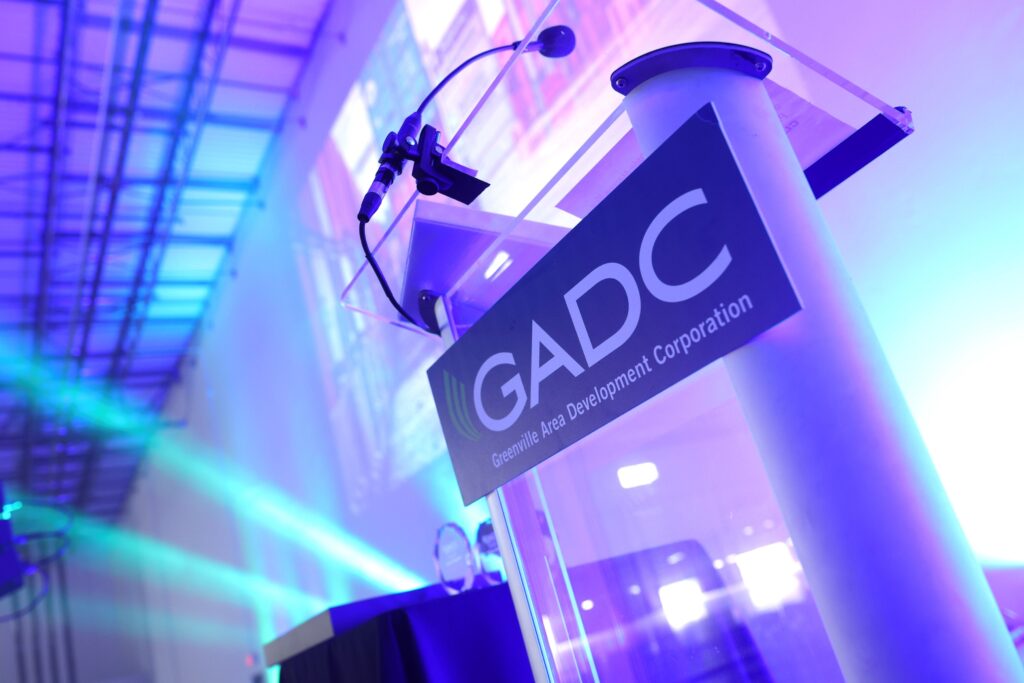 About - GADC